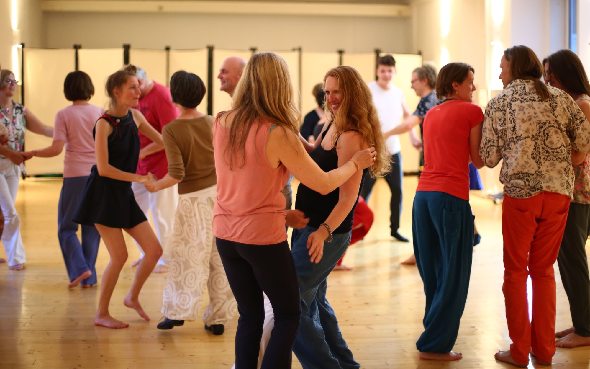 Class Cancelled 19th June 2024 – Biodanza Edinburgh